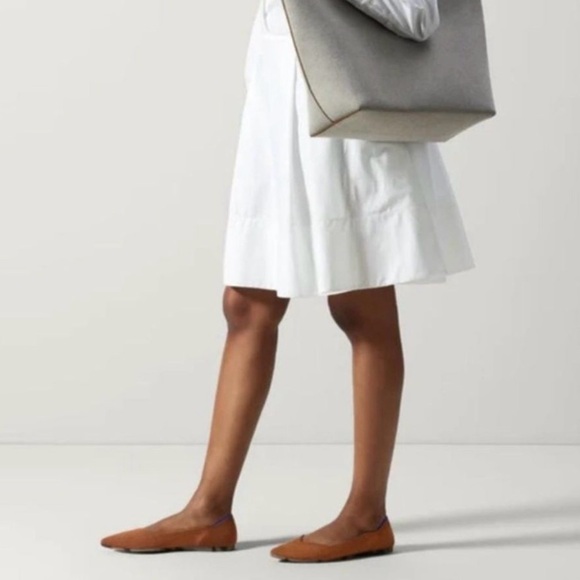 Rothy's | Shoes | Nwt Rothys Flats In Brandy Color | Poshmark